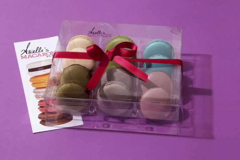 Die Saisonalen – Arielle's Macarons Berlin